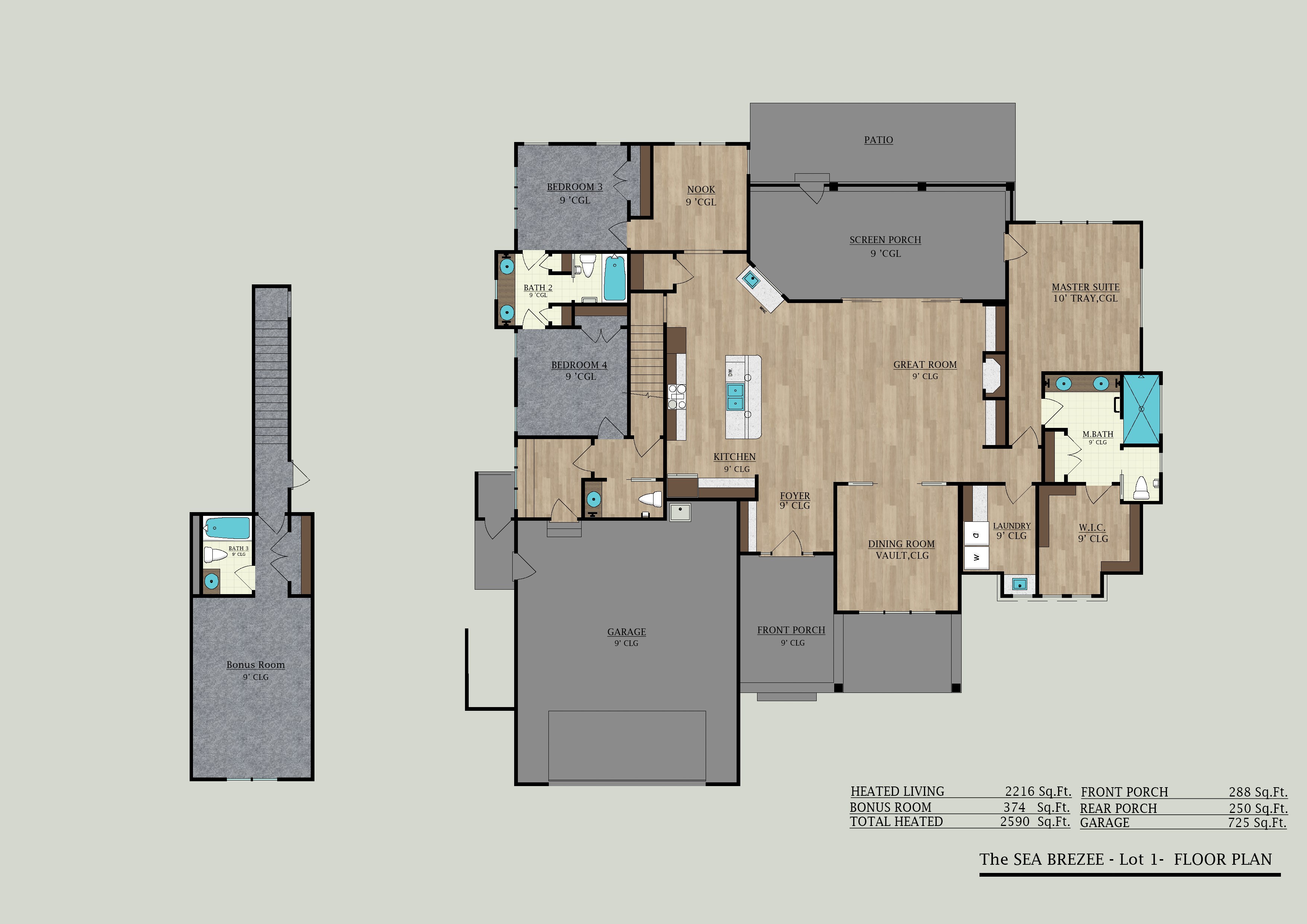 Available Inventory | Brandon Construction Group, LLC